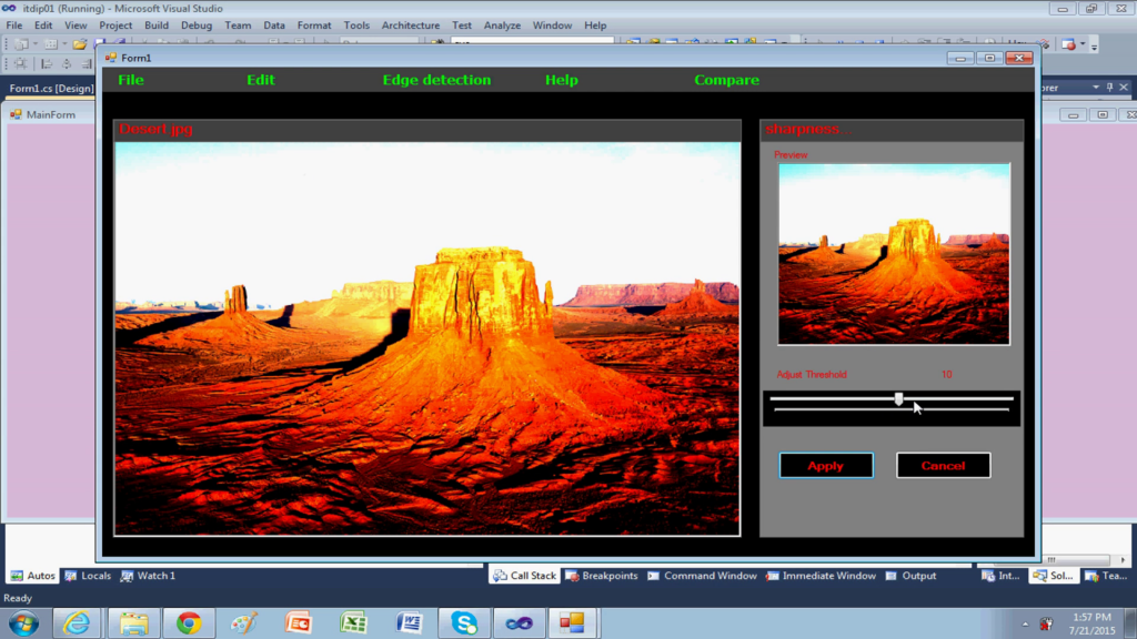 Image Segmentation Using Sobel Function - Ieee Xpert ,Ieee Xpert, ieee ...