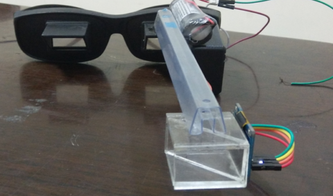 DOCTORS ASSISTIVE SYSTEM USING AUGMENTED REALITY GLASS FOR CRITICAL ...